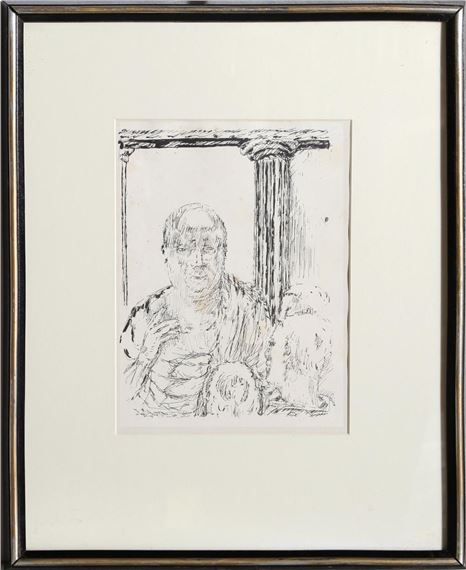 Bonnard Pierre | The Speech | Compare similar artworks | MutualArt