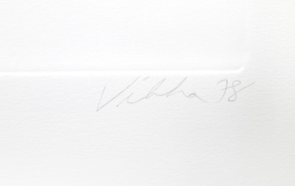 Vick Vibha | The Tiger (1978) | MutualArt