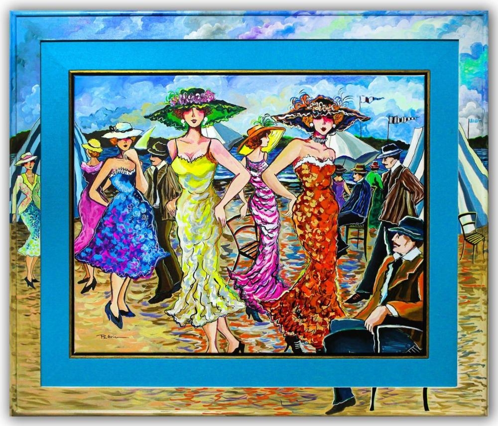 Patricia Govezensky | Best Party Ever | MutualArt