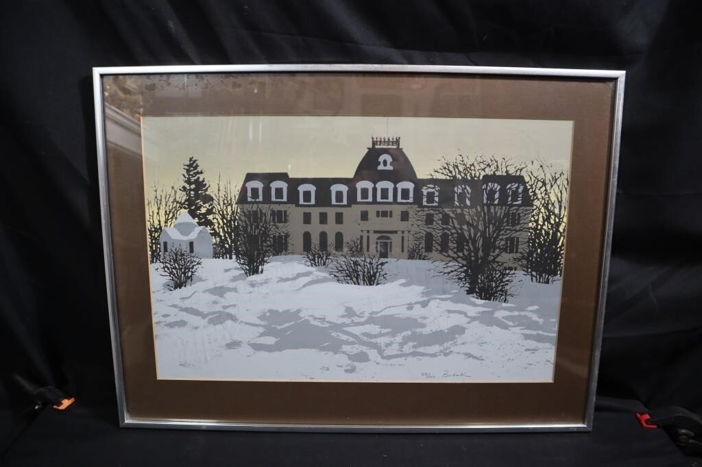 Bruno Bobak | Untitled | MutualArt