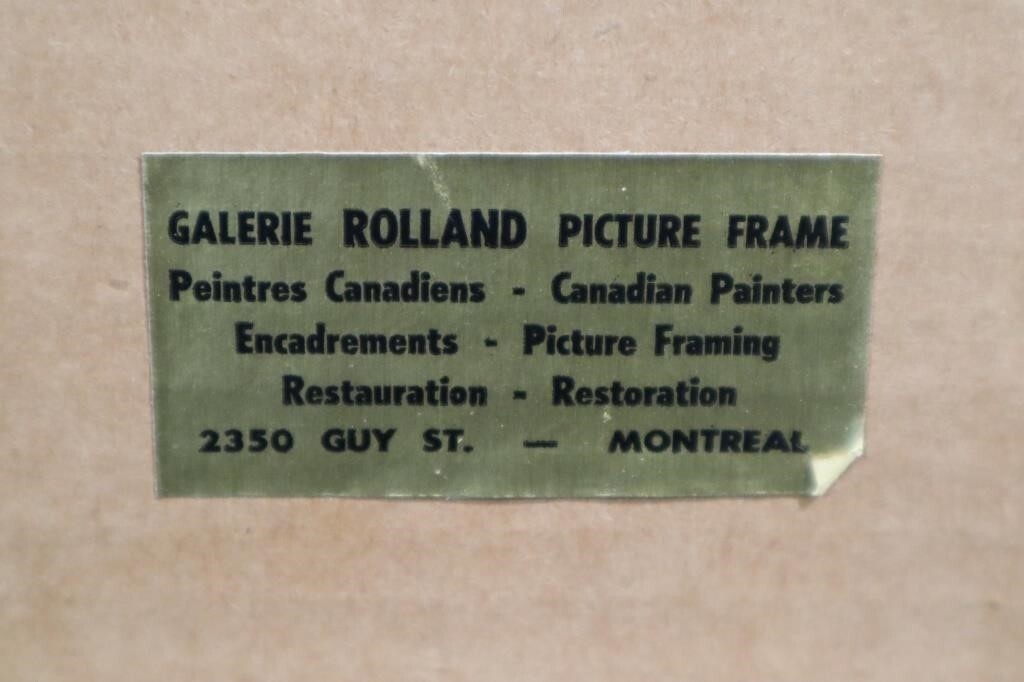 Bruno Bobak | Untitled | MutualArt