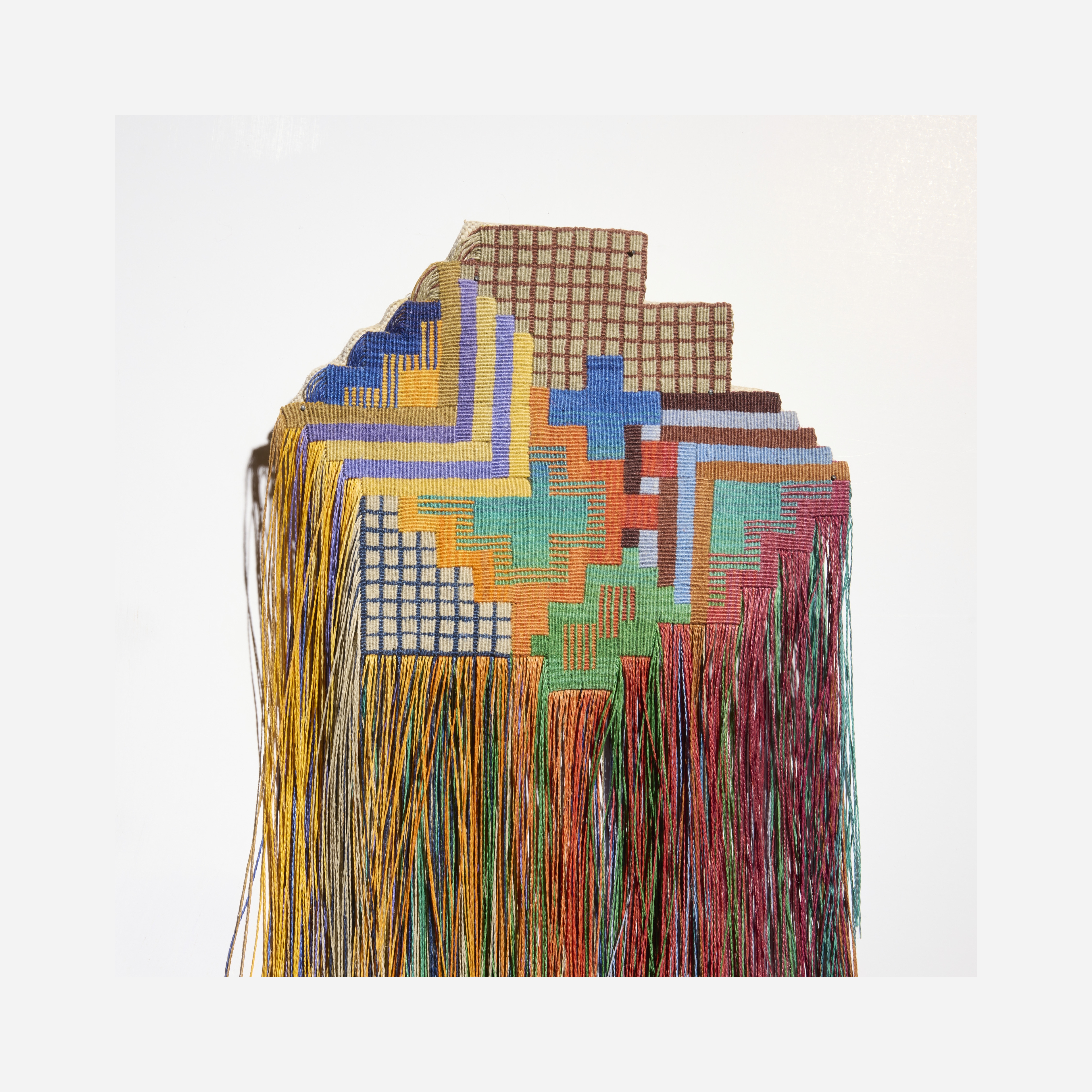 Diane Itter | Familiar Floors (1983) | MutualArt