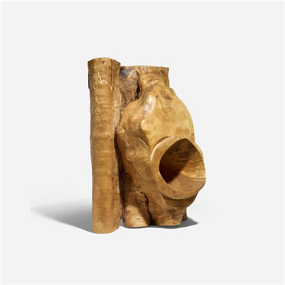 Melvin Lindquist | Captive # 8 (1988) | MutualArt
