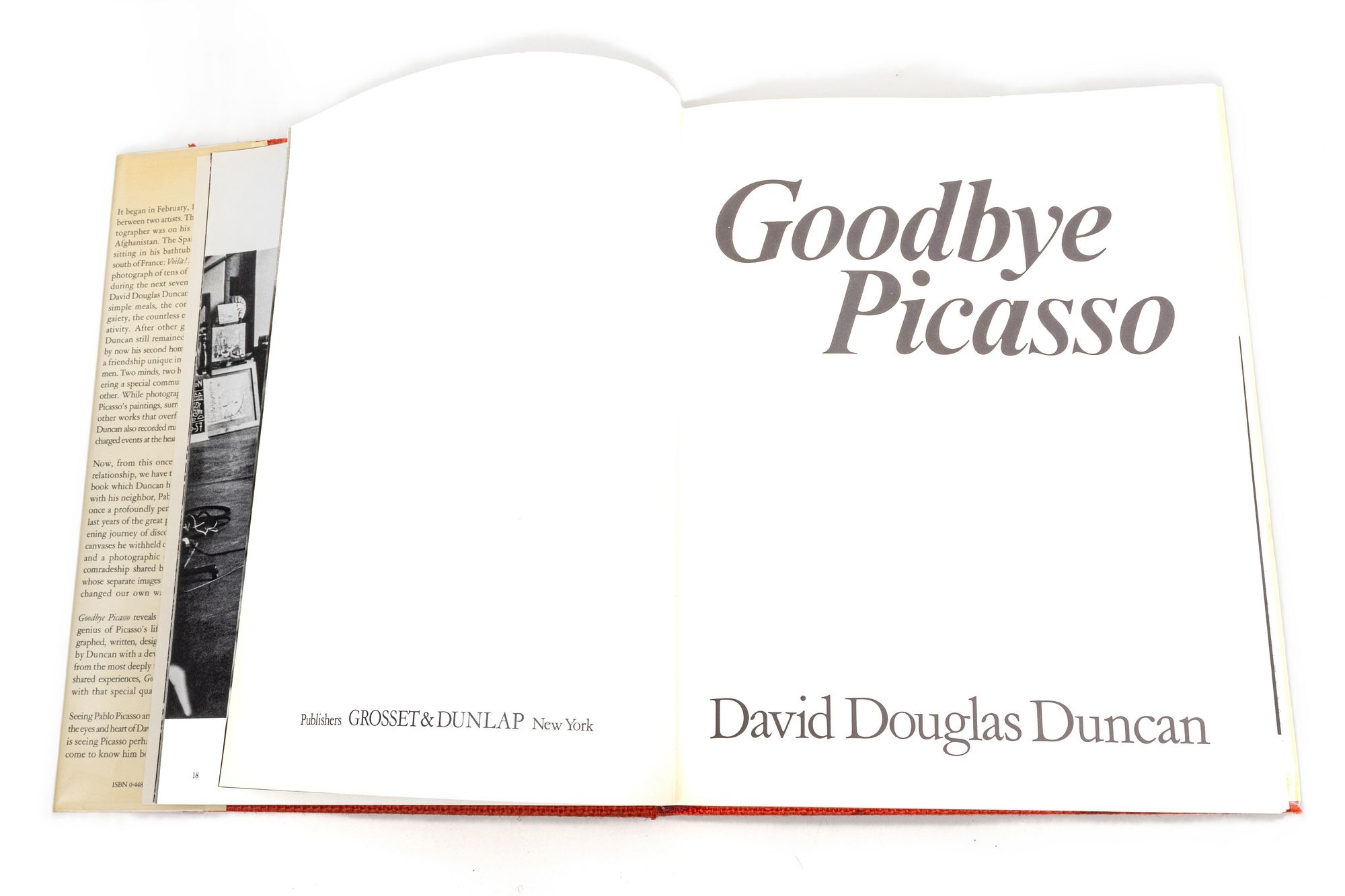 Pablo Picasso | Goodbye Picasso (1974) | MutualArt