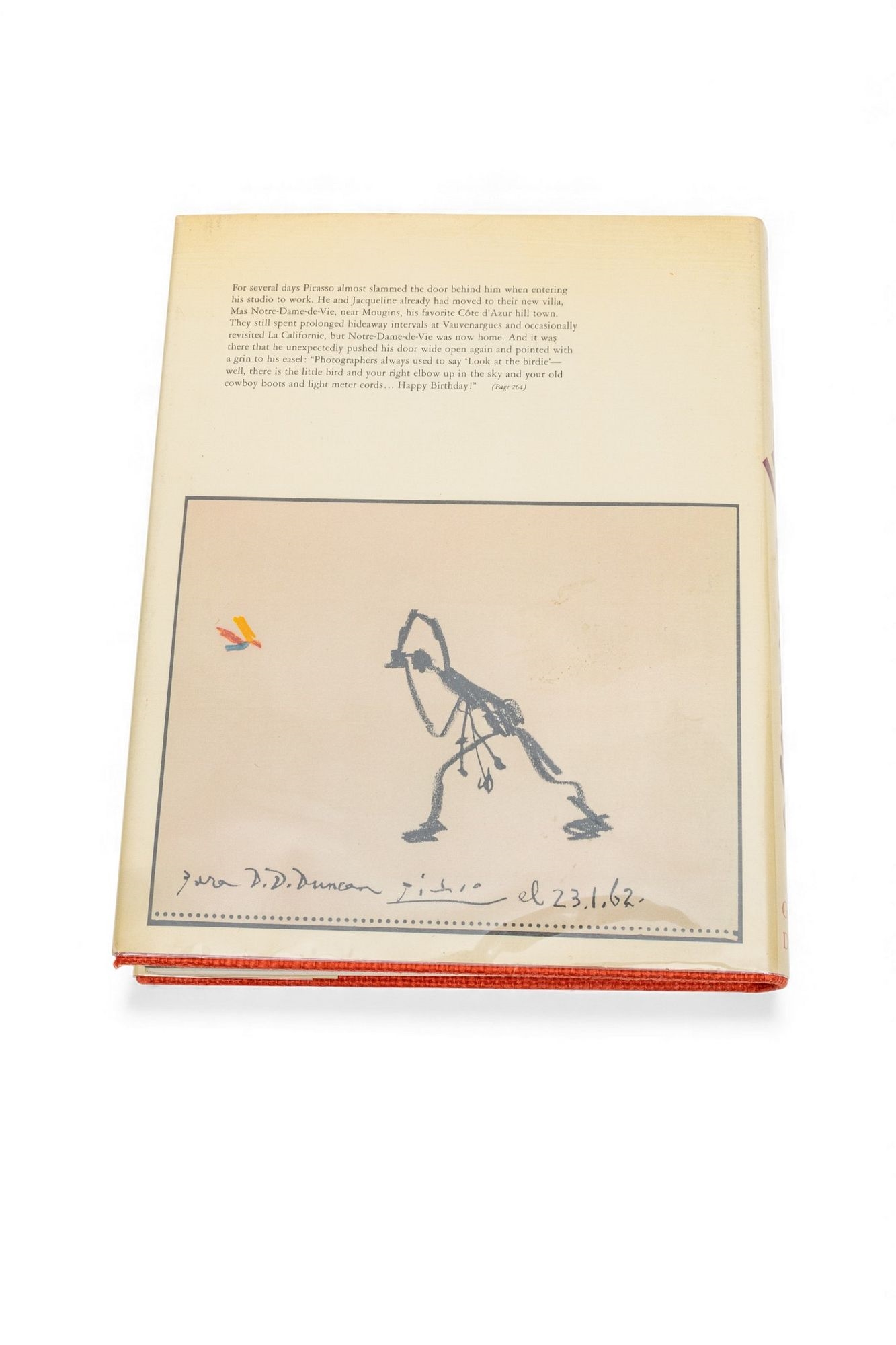 Pablo Picasso | Goodbye Picasso (1974) | MutualArt