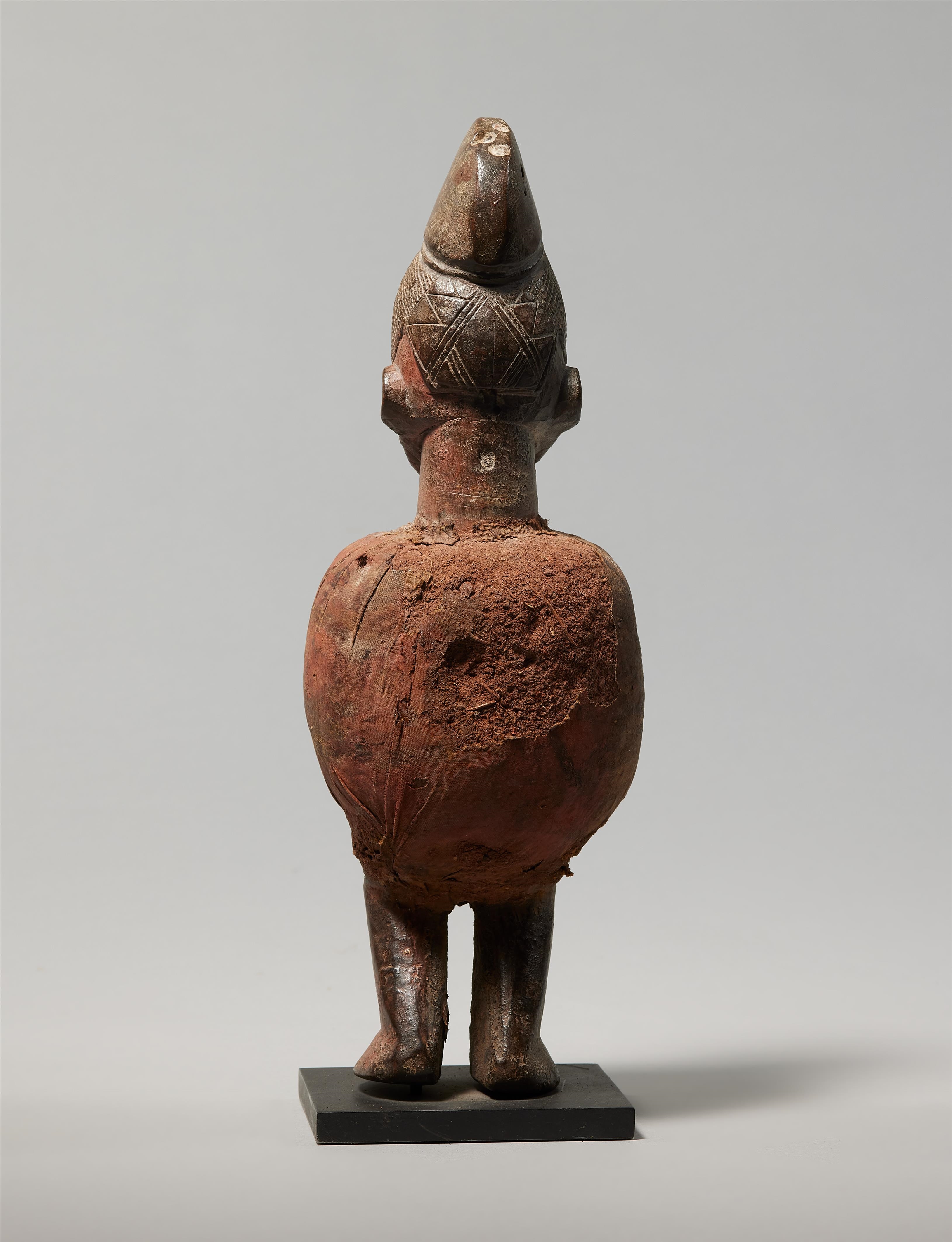 Congolese School | A Teke figure | MutualArt