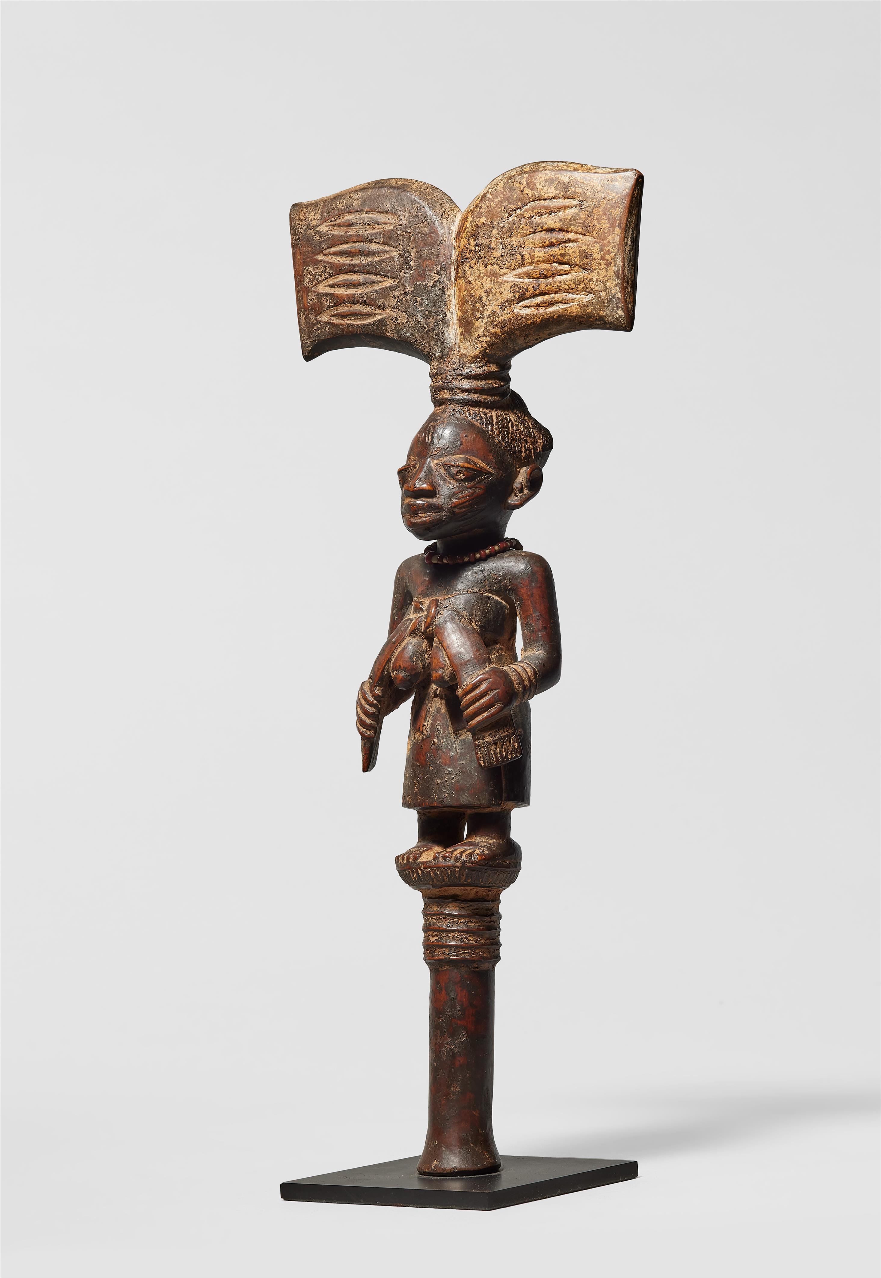 Nigerian School | Oshe Shango Yoruba | MutualArt