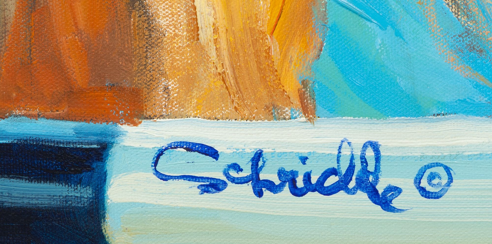 Chuck Schridde | Jump Horse | MutualArt