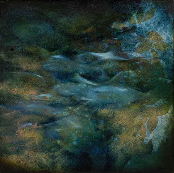 Britten | Solo, an Individual Reflection of Unity (2016) | MutualArt