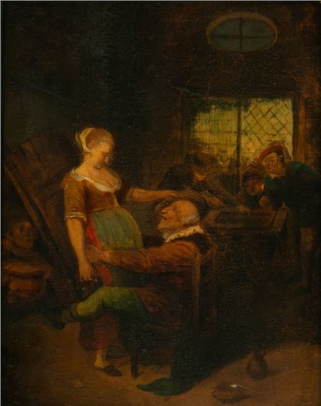 Jan Steen | Interview | MutualArt