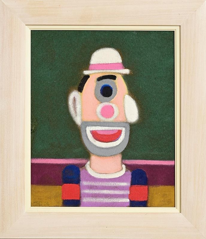 Jack Donovan | Clown (2004 (2004) | MutualArt
