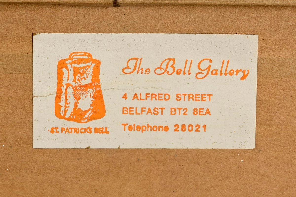 Markey Robinson | Cottages with Figures | MutualArt