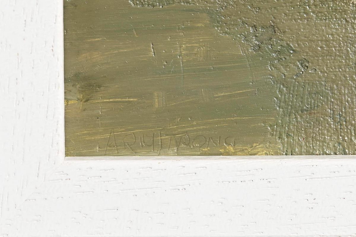 Arthur Armstrong | The Artist's Studio | MutualArt