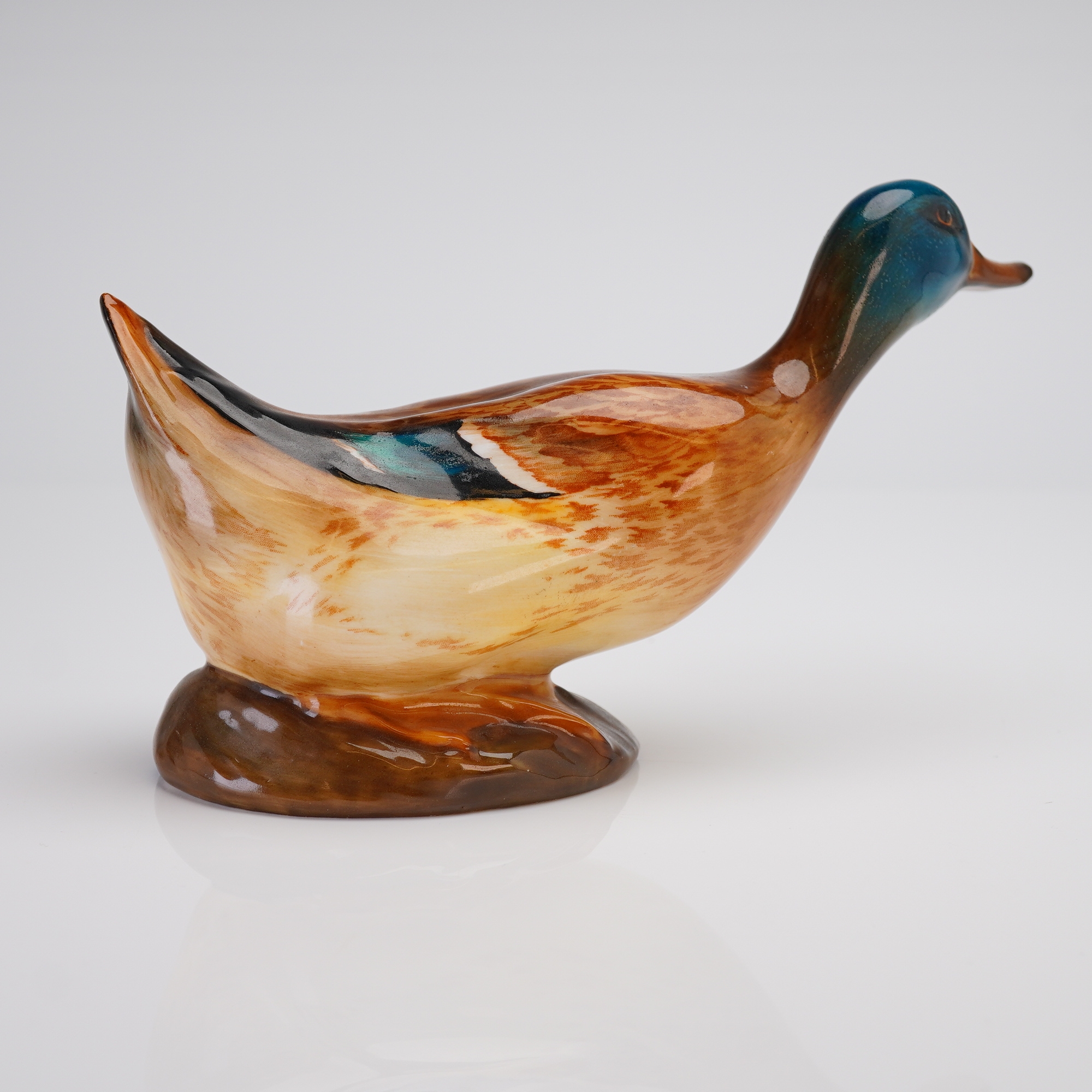 Royal Doulton | Royal Doulton Mallard Duck Figurine, Model HN229 ...