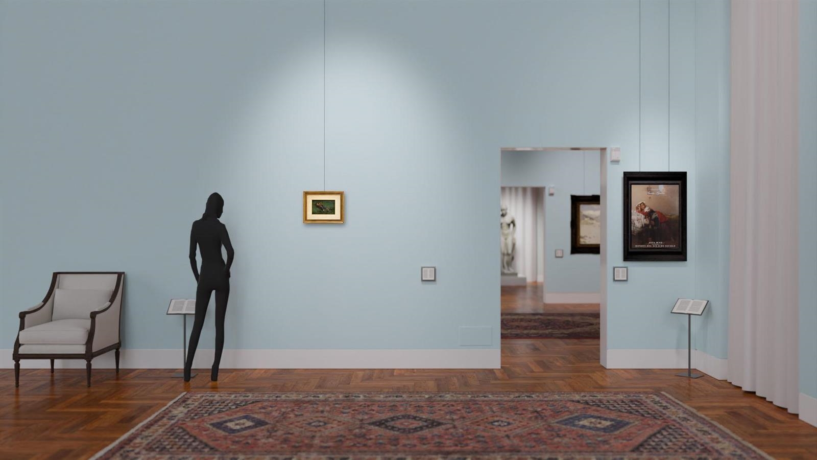 Luca Postiglione | Il giovane pifferaio (1876 - 1936) | MutualArt