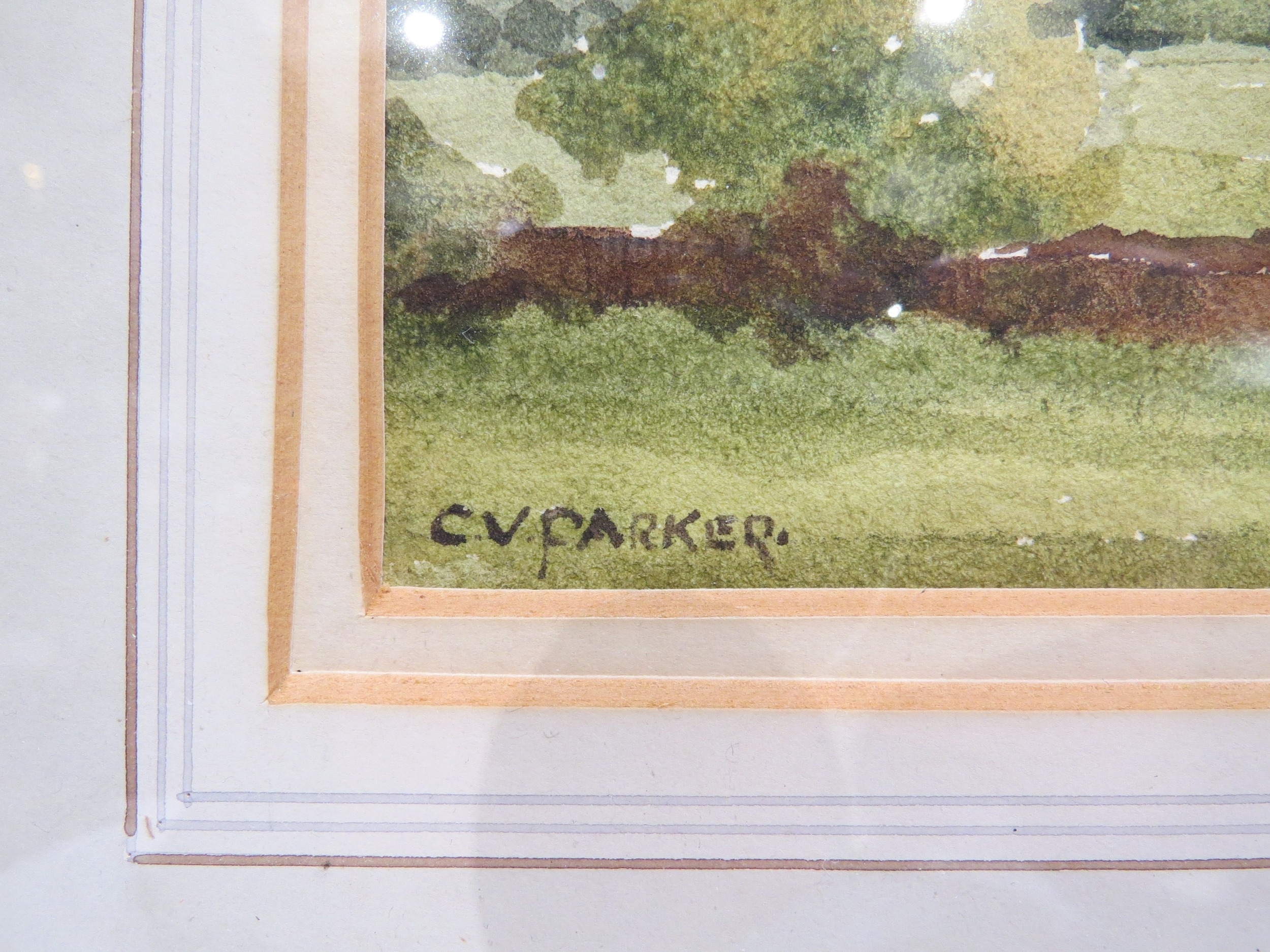 Cyril Victor Parker | Ely Cathedral | MutualArt