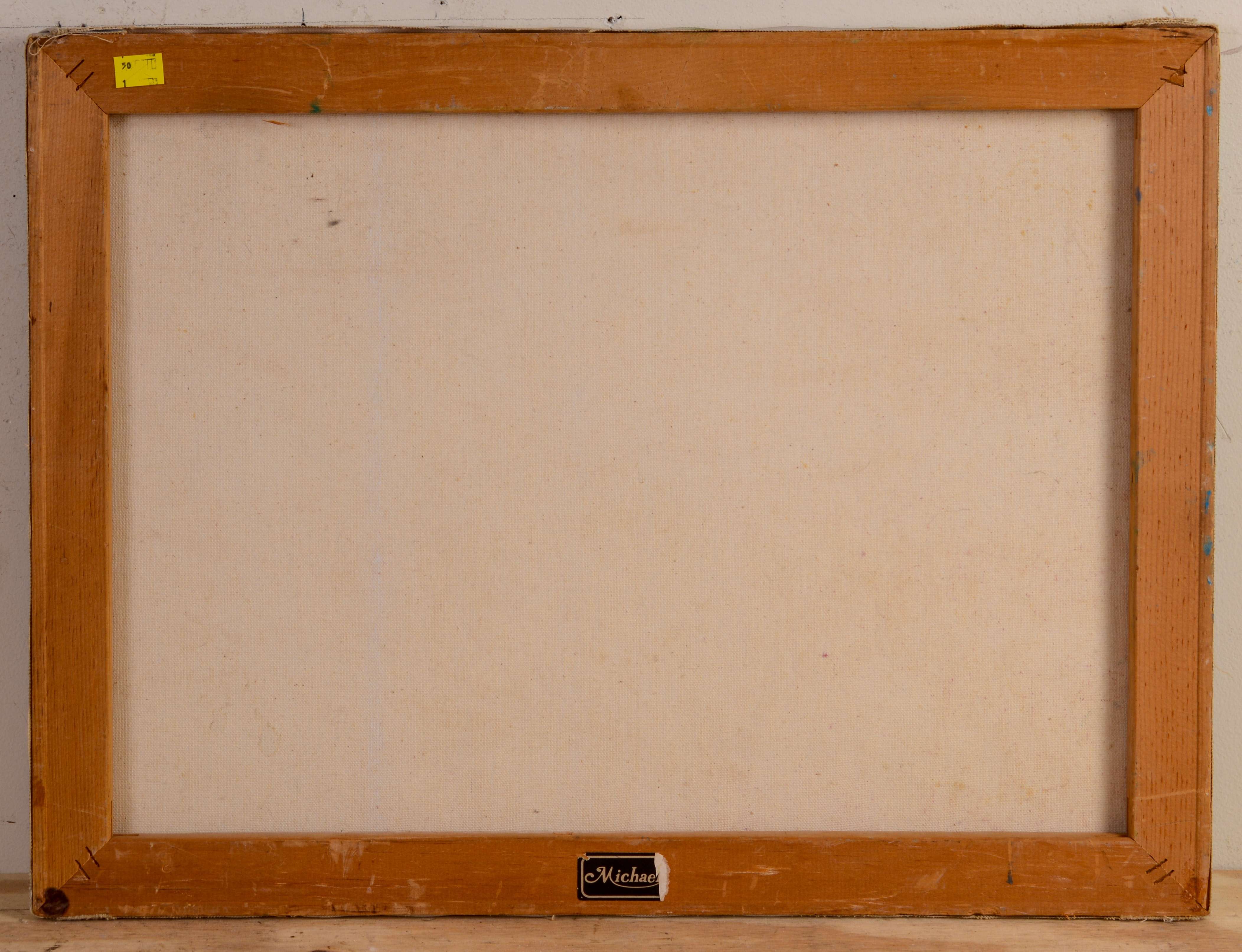 Sam Lay | Seascape With Lighthouse | MutualArt