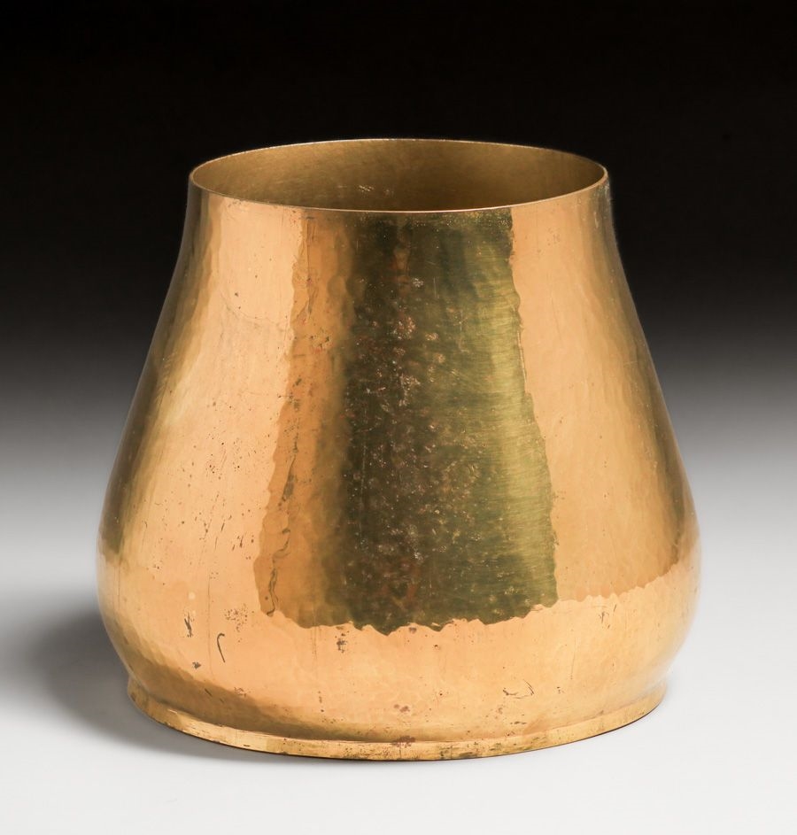 Dirk Van Erp | Vase (Circa 1930s) | MutualArt