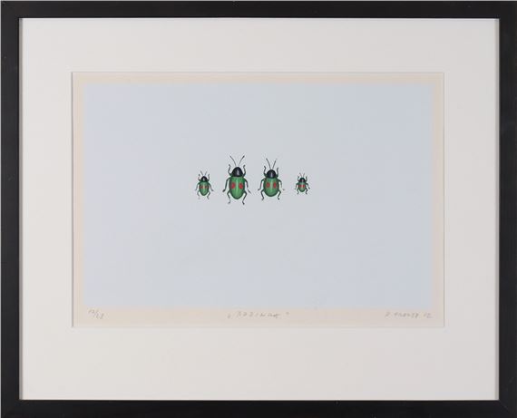 Roman Franta | Rodinka (2002) | MutualArt