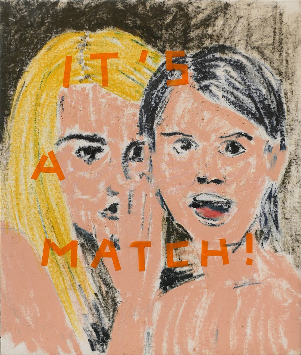 Janák Matěj | It´ s match | MutualArt