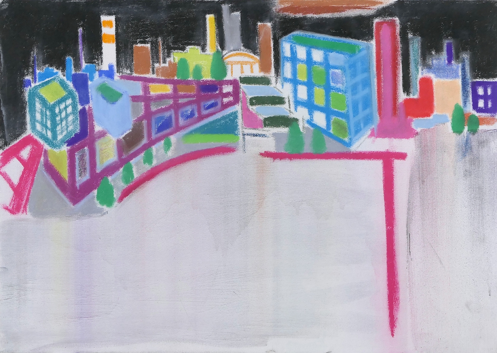 Proske Vojtěch | Odraz na hladině | MutualArt