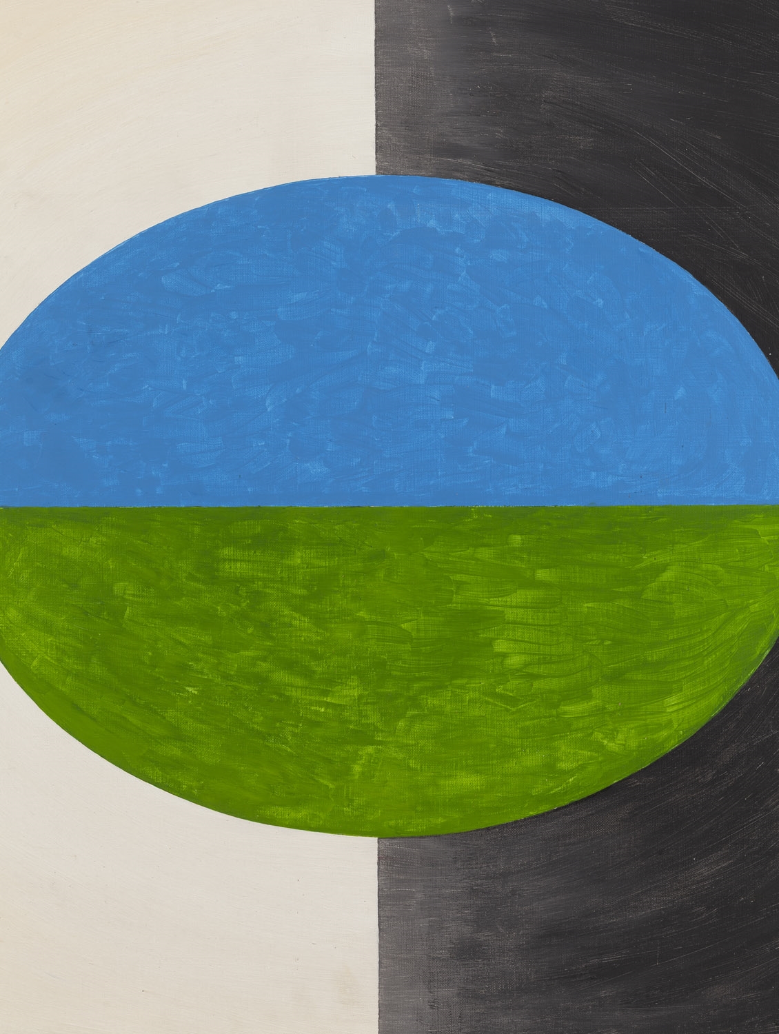 Sławomir Ratajski | Earth - simple division (1992) | MutualArt