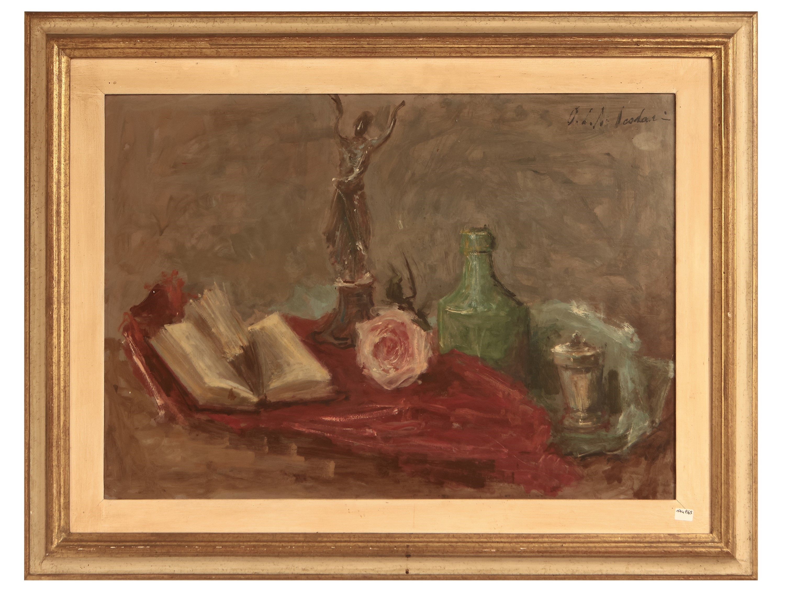 Osman Lorenzo de Scolari | Still life | MutualArt