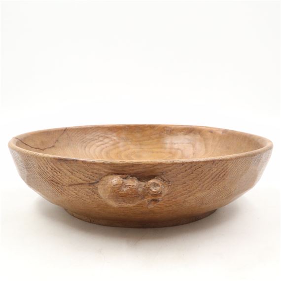 Robert Thompson | Centre bowl | MutualArt