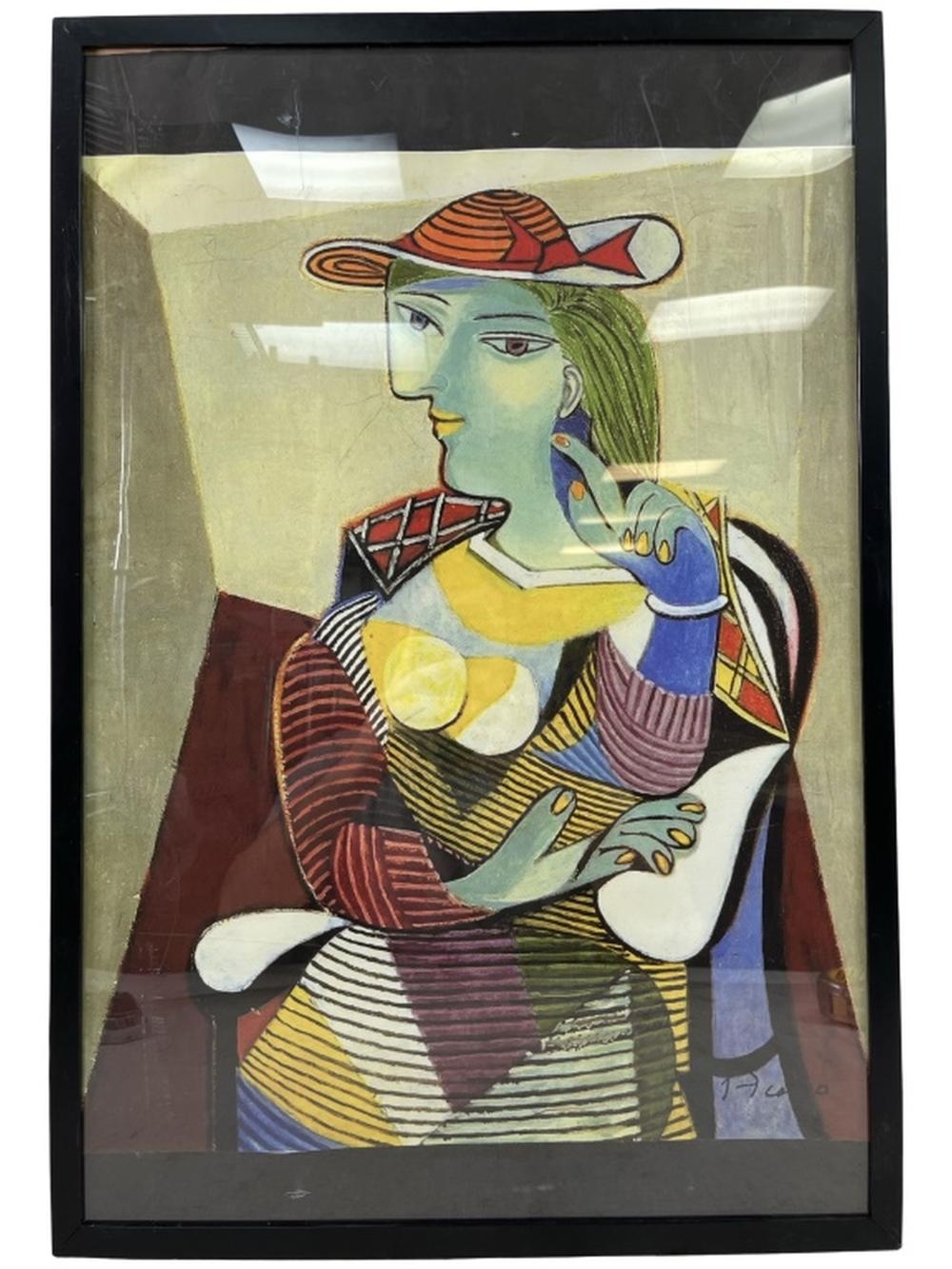 Pablo Picasso | Marie-Thérèse Walter | MutualArt