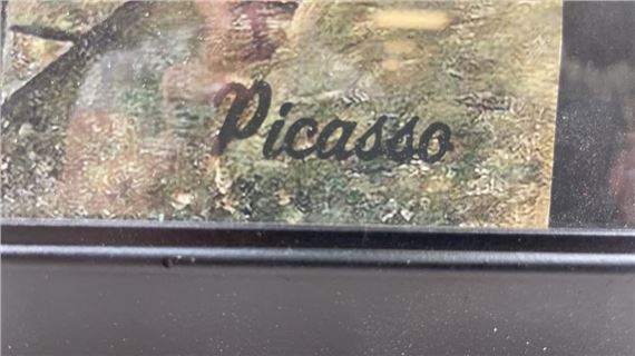 Pablo Picasso | The Aficionado | MutualArt