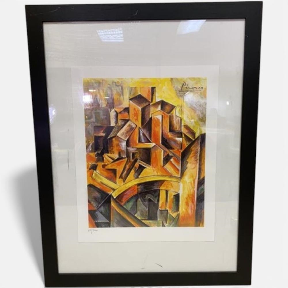 Pablo Picasso | THE RESERVOIR | MutualArt