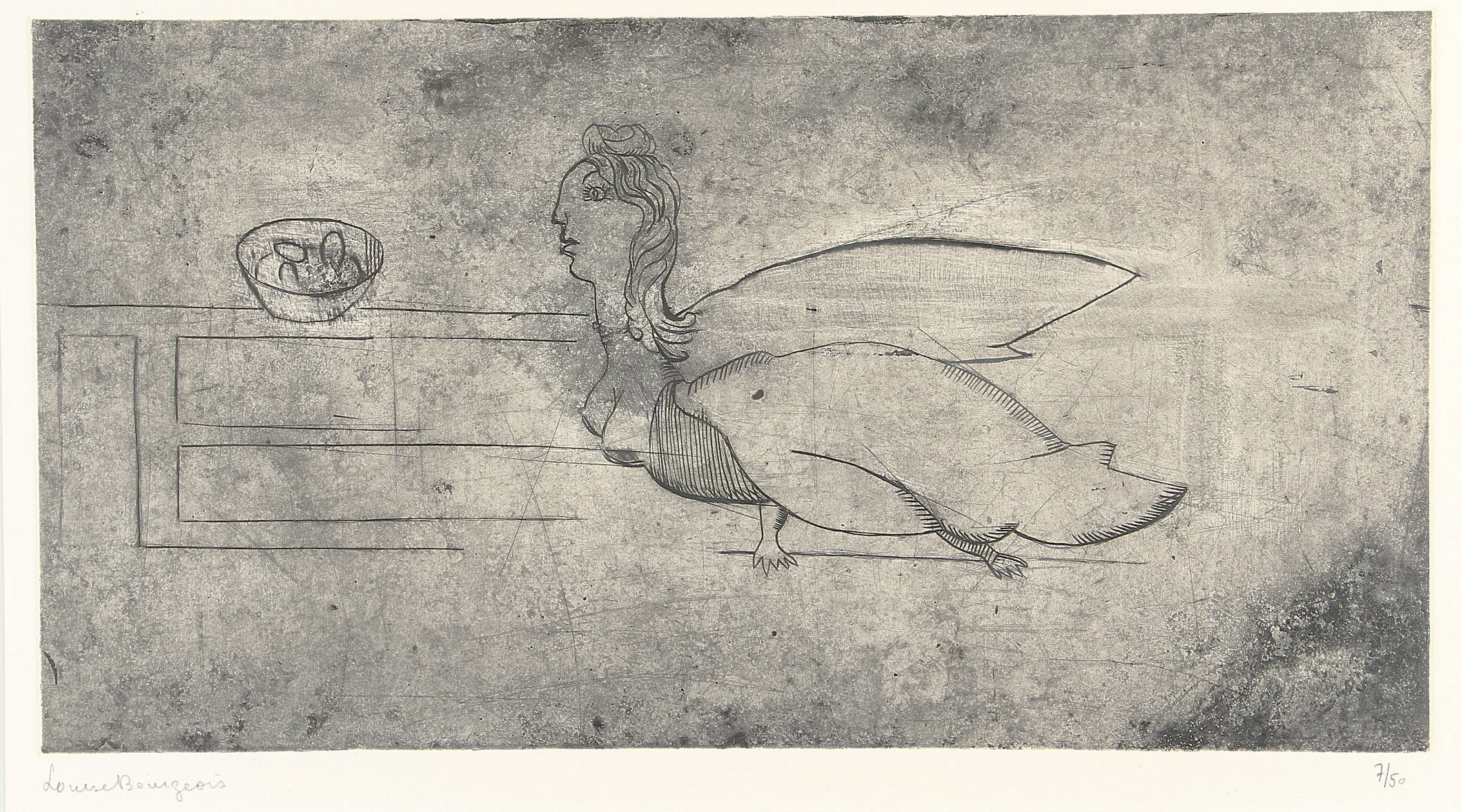 Louise Bourgeois | Quarantania (1947 - 1990) | MutualArt