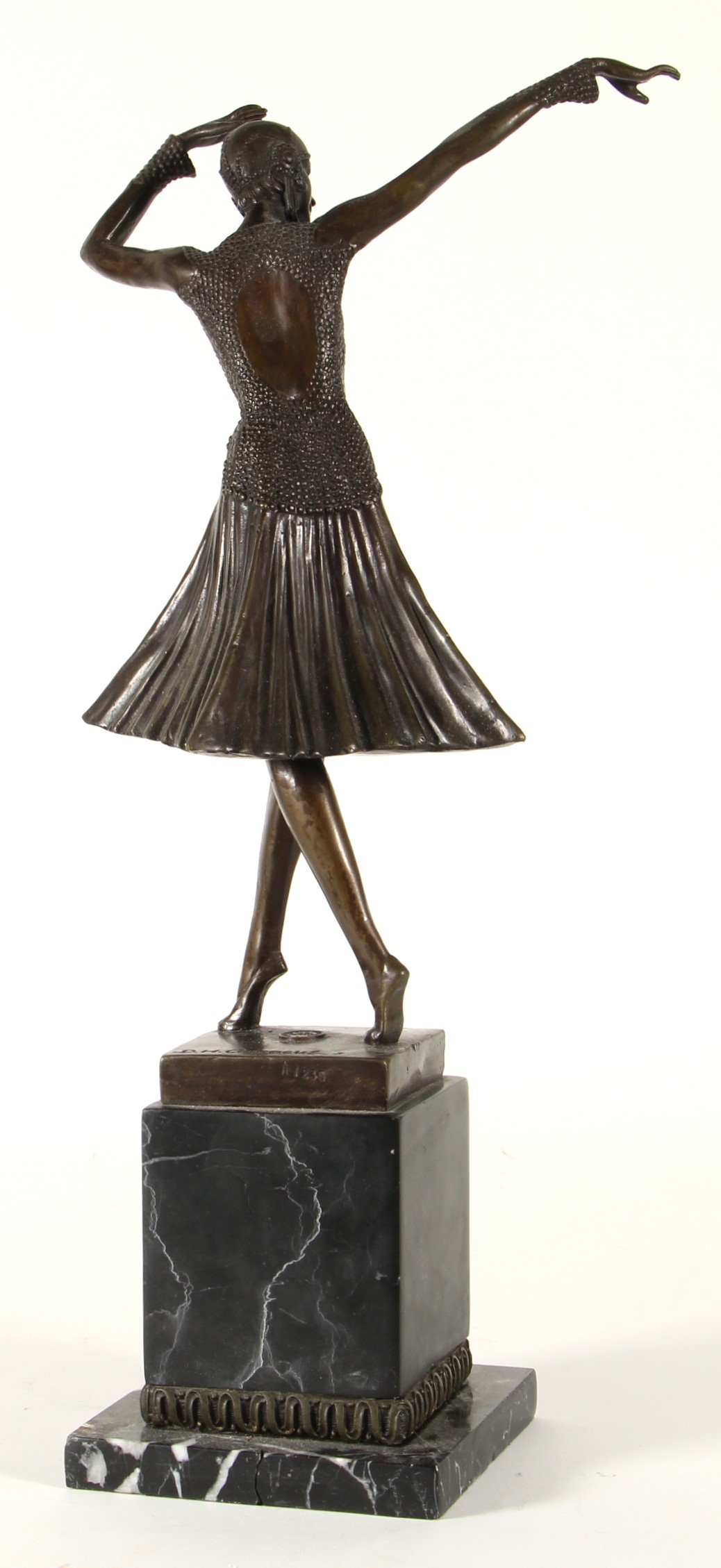 Demétre H. Chiparus | Dancer | MutualArt