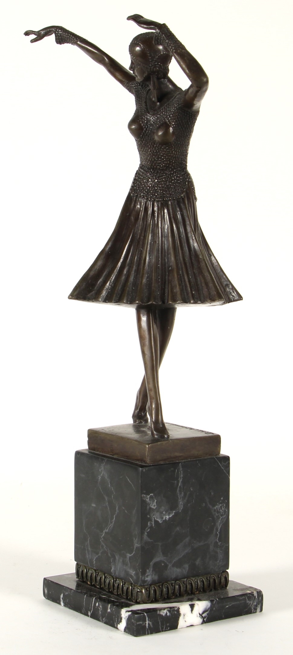 Demétre H. Chiparus | Dancer | MutualArt