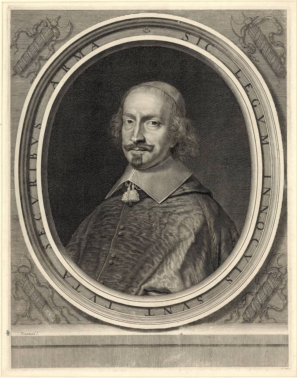 Robert Nanteuil | Cardinal Mazarin | MutualArt