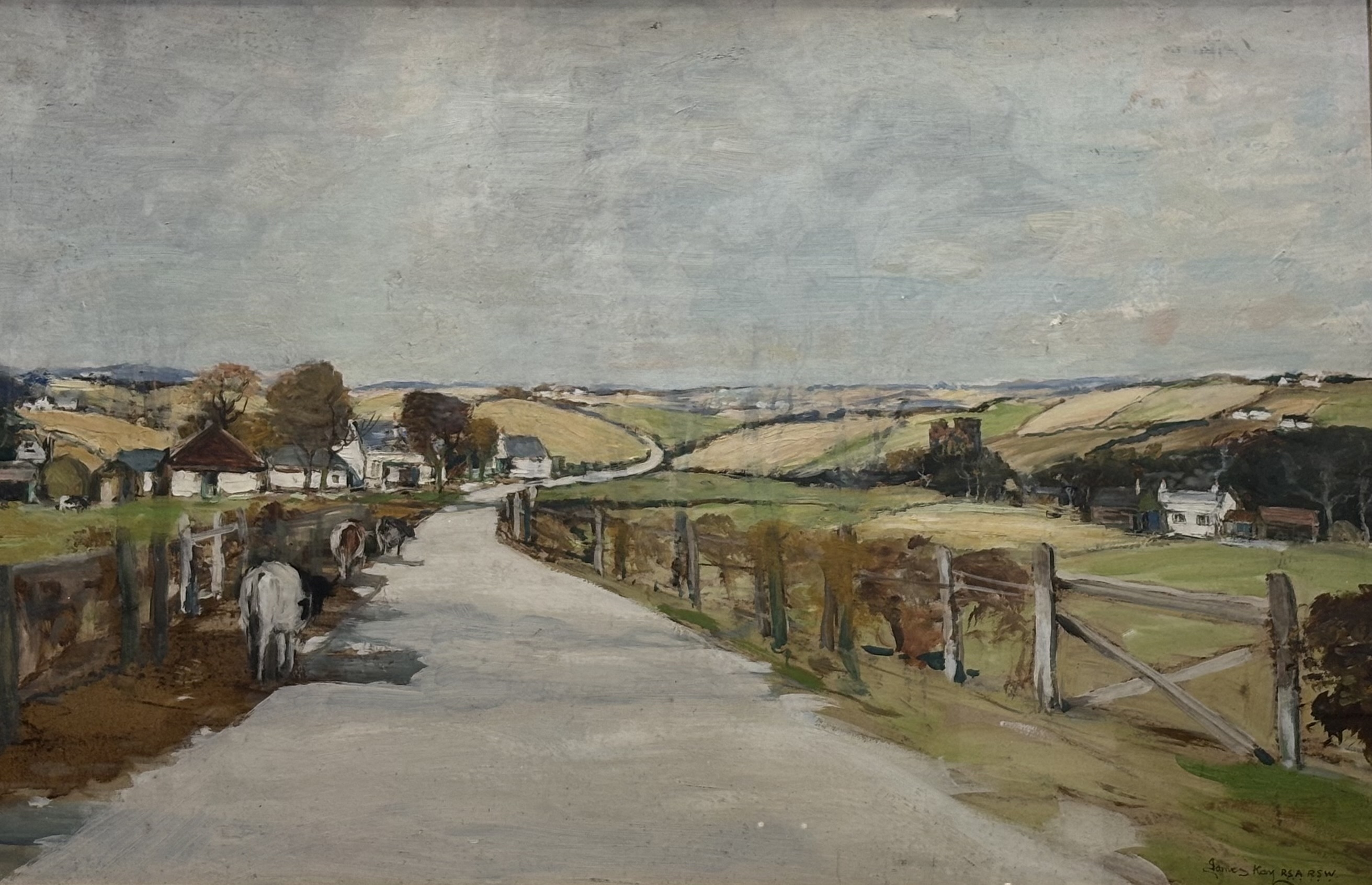 James Kay | Ayrshire Landsure | MutualArt