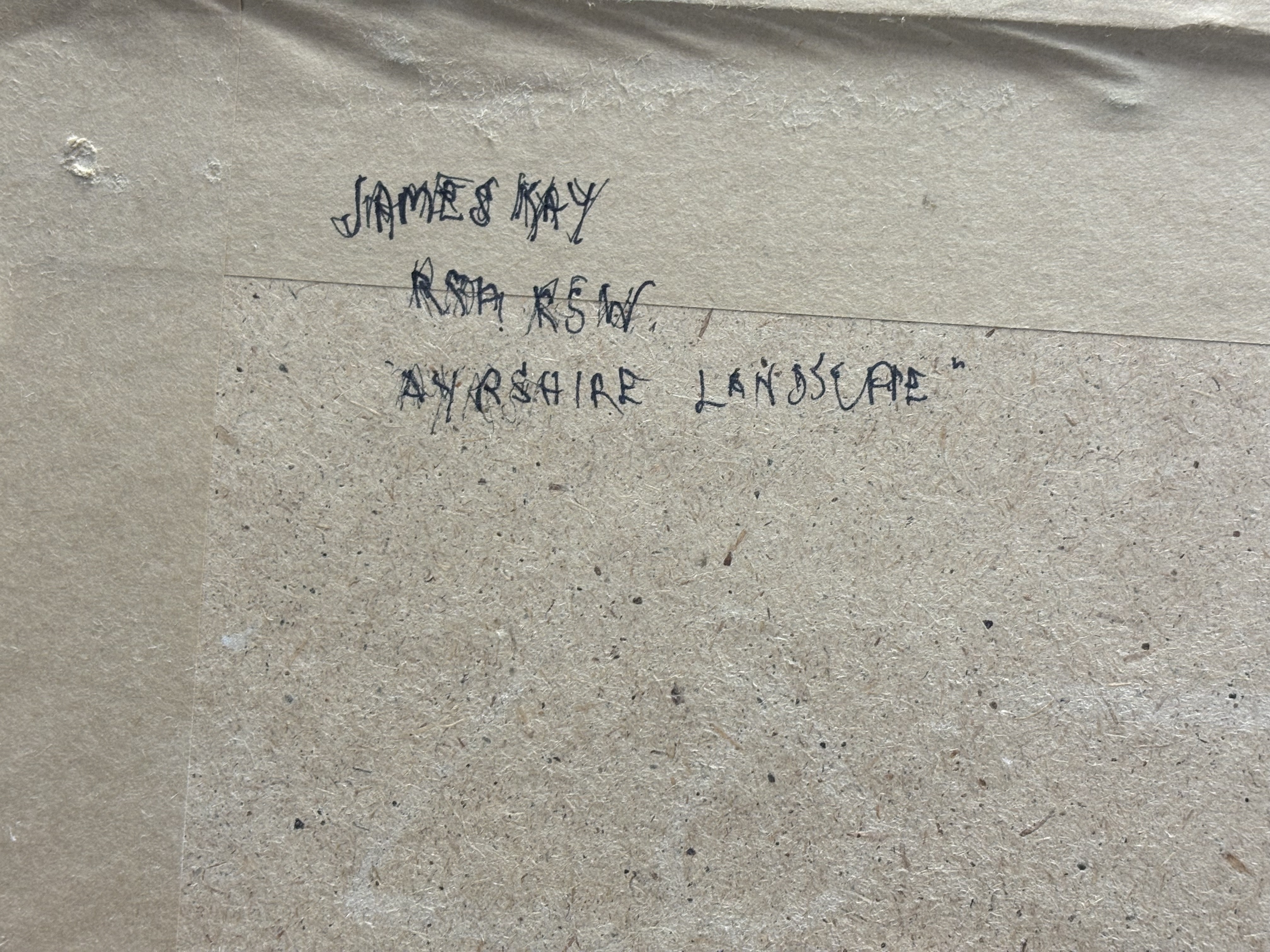 James Kay | Ayrshire Landsure | MutualArt