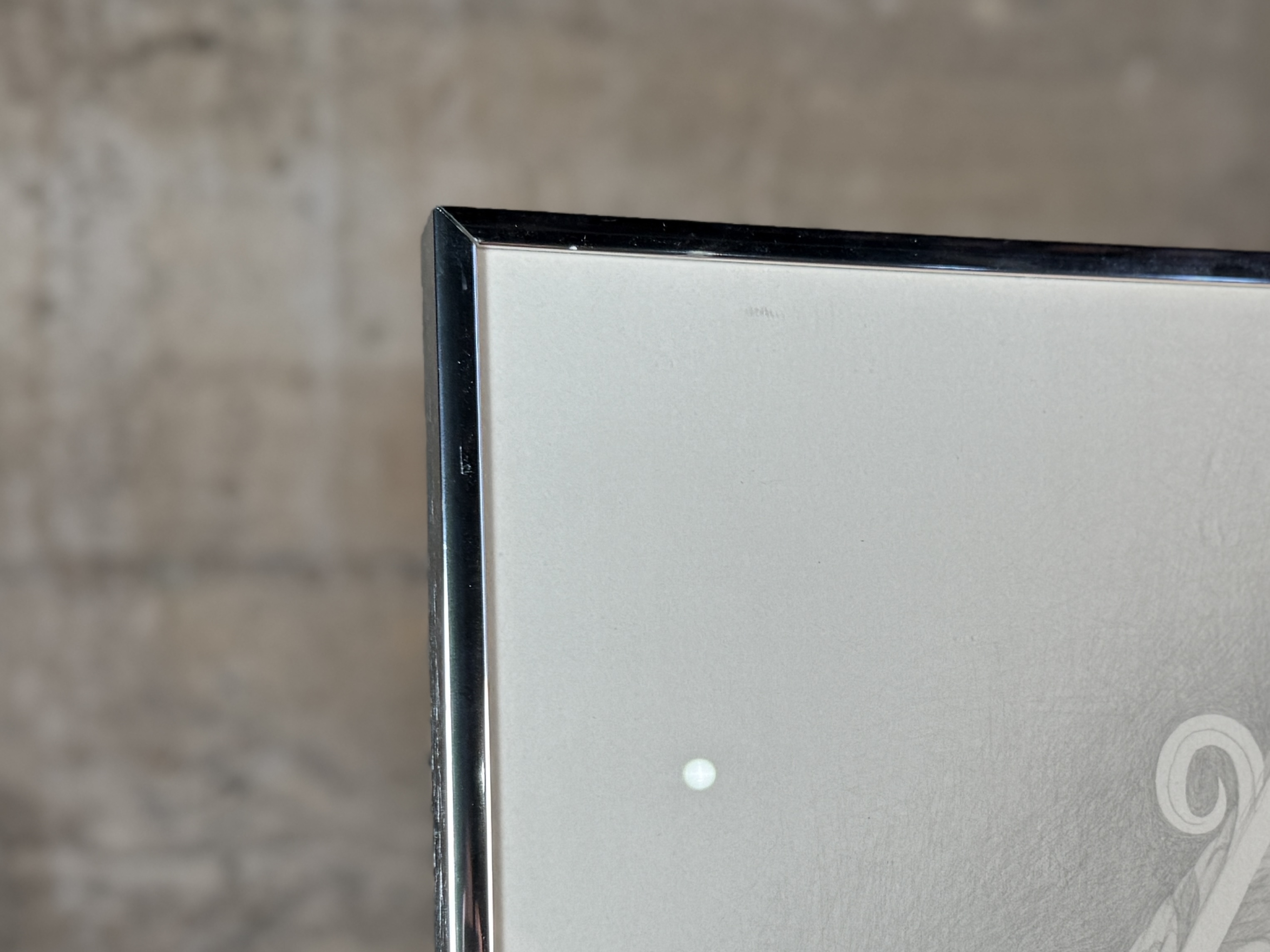 Howard Hack | Silverpoint #104, Feather | MutualArt