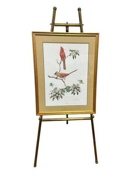 Ray Harm | Cardinal | MutualArt