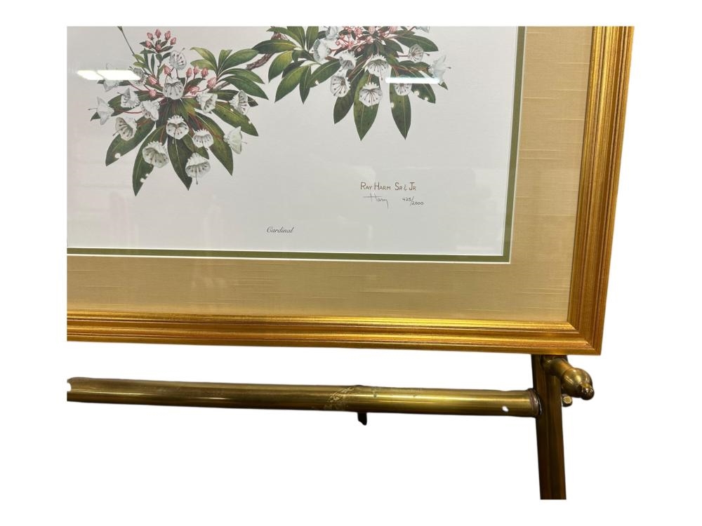 Ray Harm | Cardinal | MutualArt