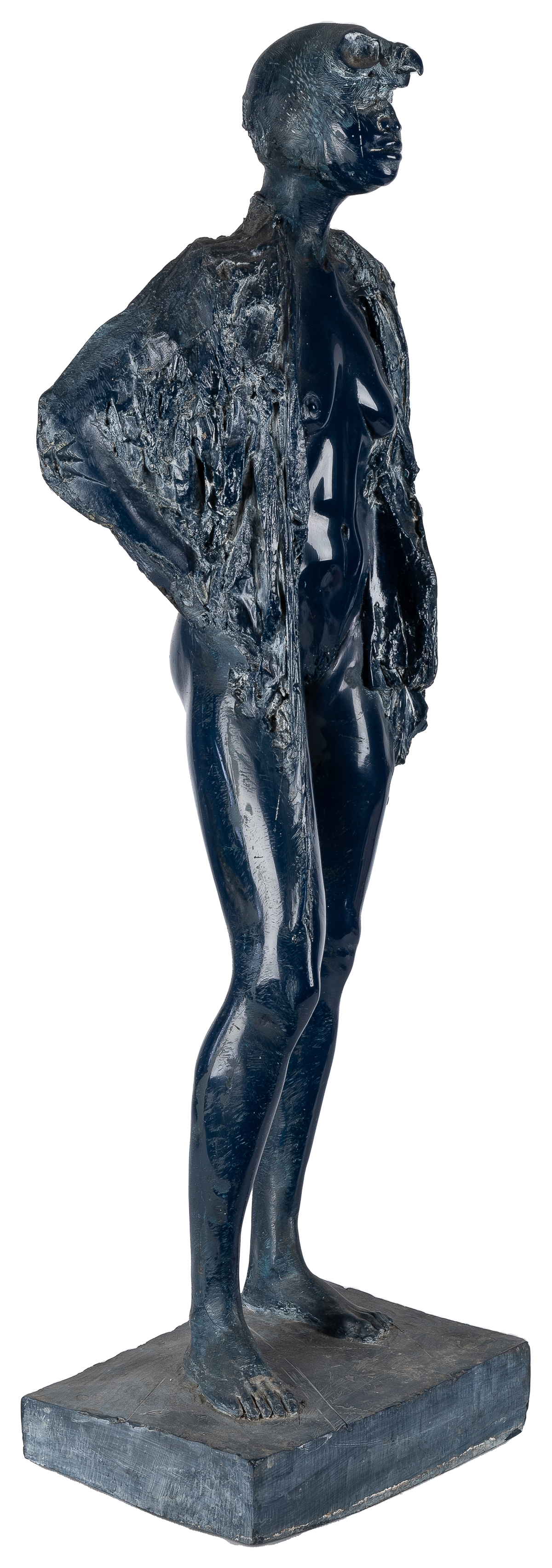 Preston Jackson | Untitled. (Bird Woman) | MutualArt