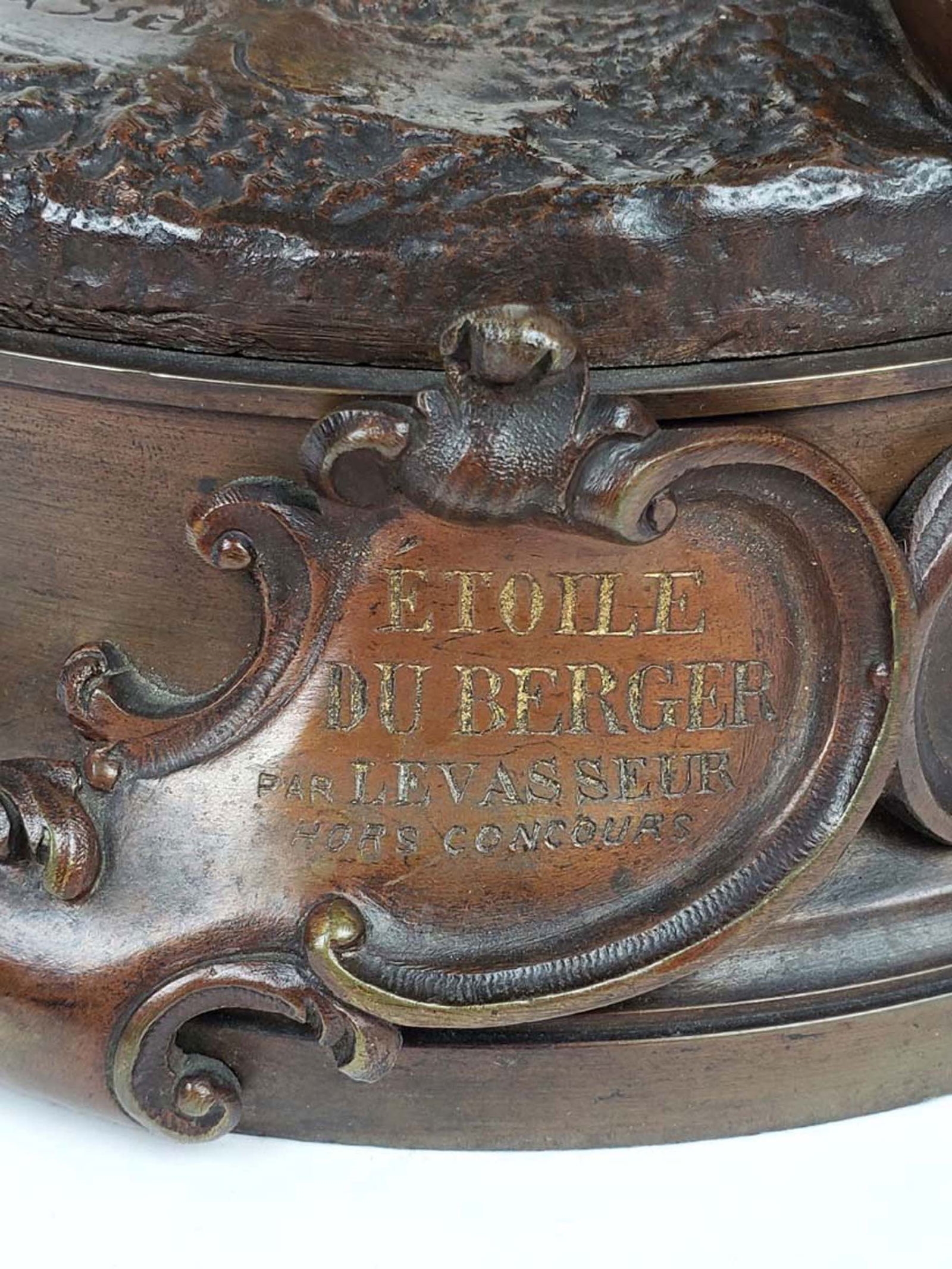 Iris Levasseur | Etoile Du Berger (19) | MutualArt