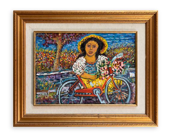 Giuseppe Viola | Senza Titolo | MutualArt