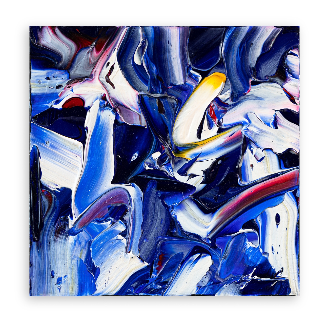 Pierluigi De Lutti | Di Blu | MutualArt