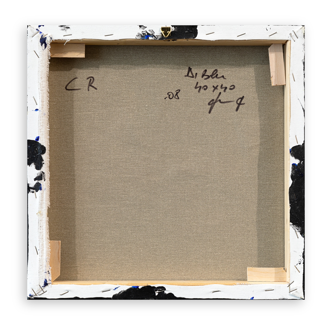 Pierluigi De Lutti | Di Blu | MutualArt