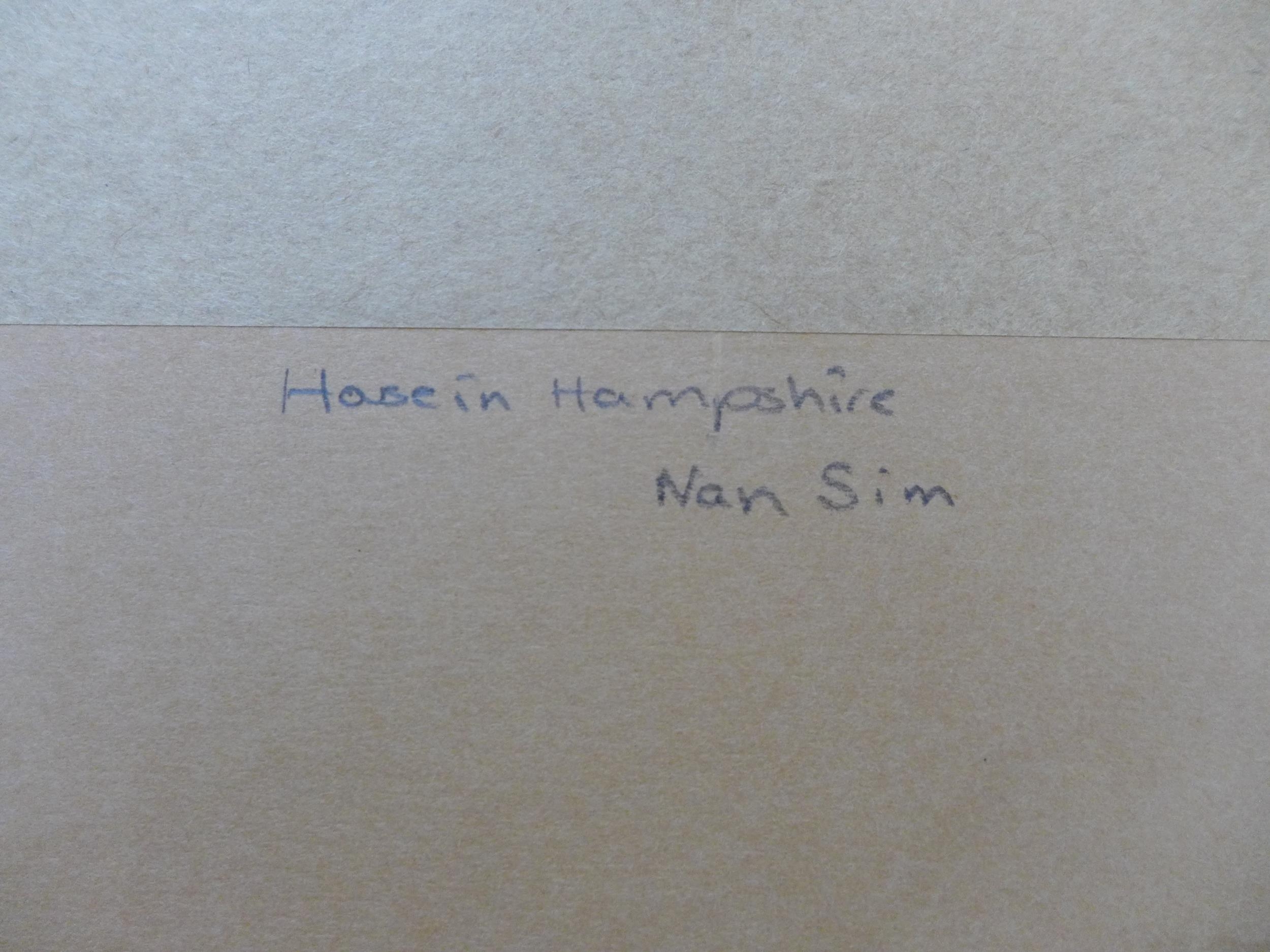 Agnes Sim | NEW FOREST | MutualArt