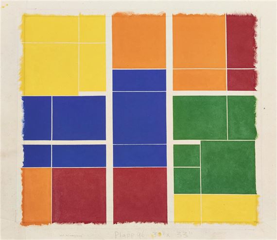 Jon Plapp | Each and Everything (1996) | MutualArt