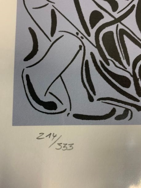 Pablo Picasso | The Spade (59) | MutualArt