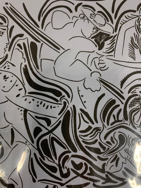 Pablo Picasso | The Spade (59) | MutualArt