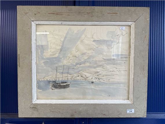 Clifford Ellis | The Estuary | MutualArt